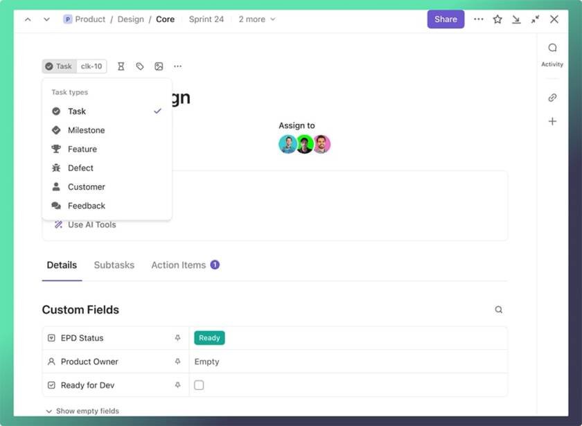 ClickUp Content Marketing – Complete 2025 Guide