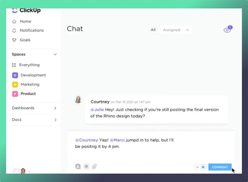 ClickUp Task Management – Streamline Workflow Efficiency