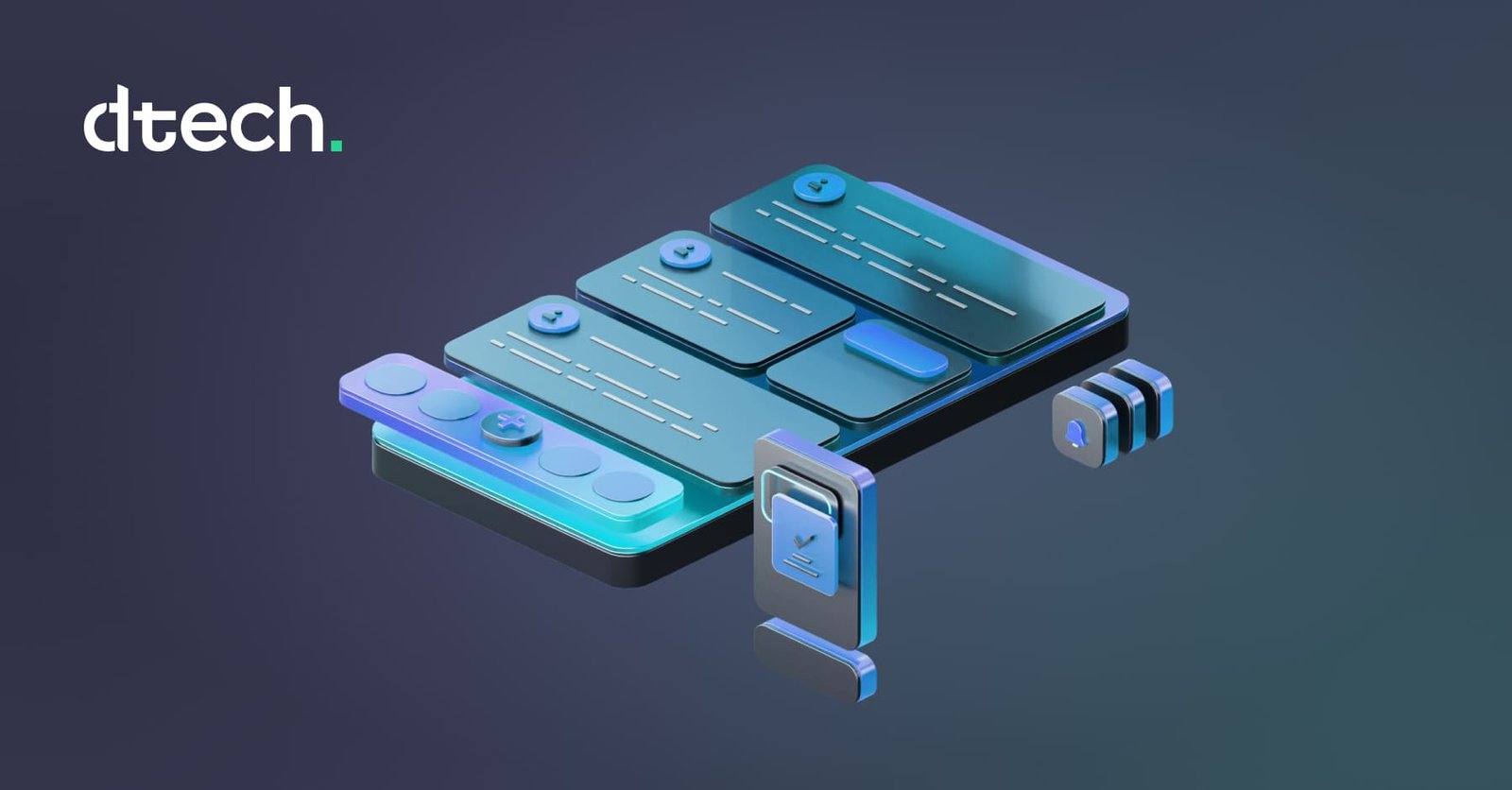 Top Mobile App Developers | AI & Cross-Platform - Dtech Systems