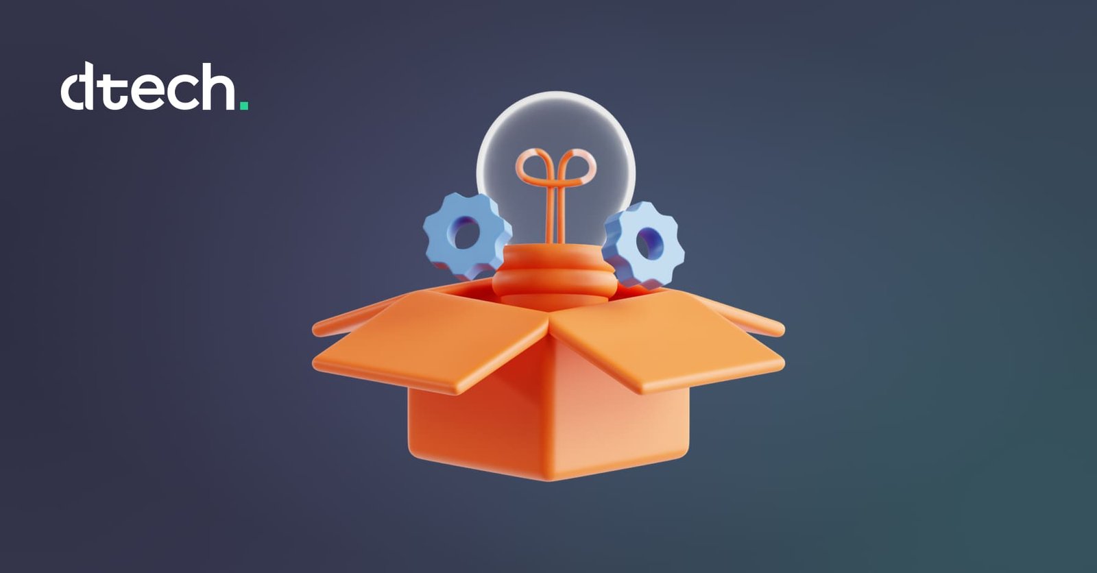 Software Development for Startups & Enterprises - Dtech Systems